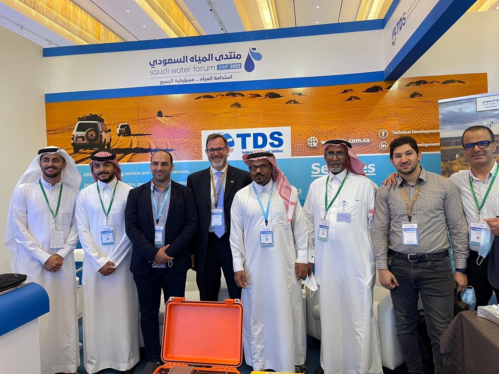 OUR STORY - Technical Development Solutions